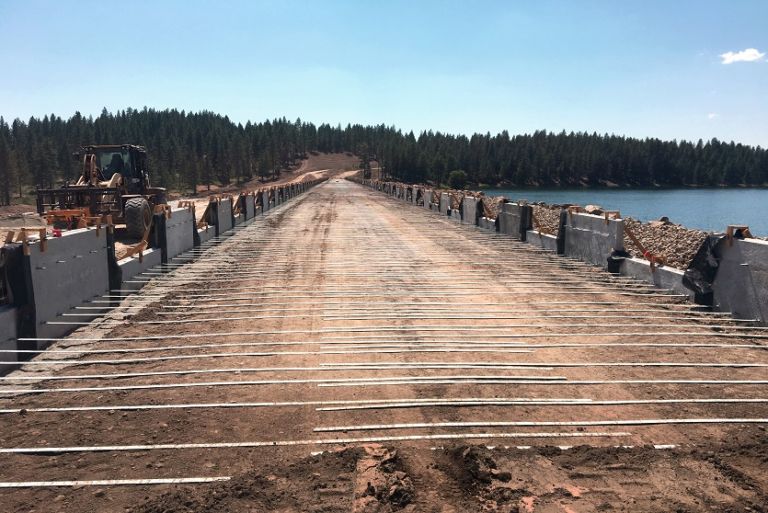 Retaining walls - Geoquest's solutions