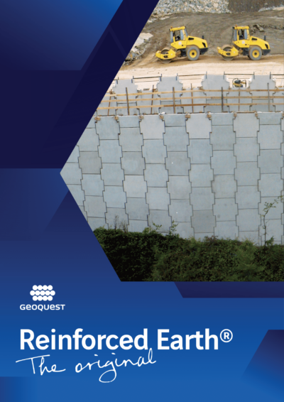 Reinforced Earth®, first choice for retaining walls